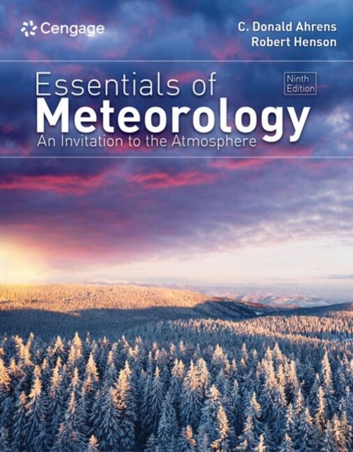 Essentials Of Meteorology, Robert (National Center For Atmospheric ...