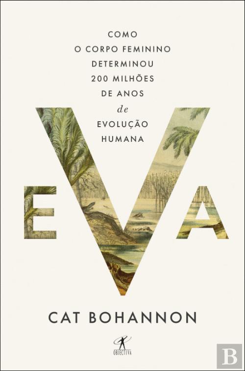 Eva, de Cat Bohannon - Livro