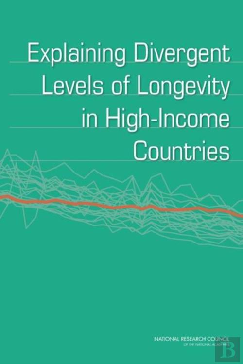 Explaining Divergent Levels Of Longevity In High-Income Countries, de ...