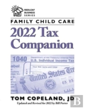 Family Child Care 2025 Tax Companion, de Bill Porter, Tom Copeland - Livro
