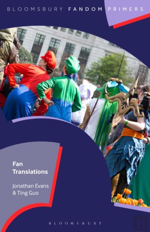 Fan Translations, de Dr. Ting (Senior Lecturer In Chinese And ...