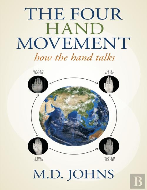 Four Hand Movement: How The Hand Talks, de M.D. Johns - eBook