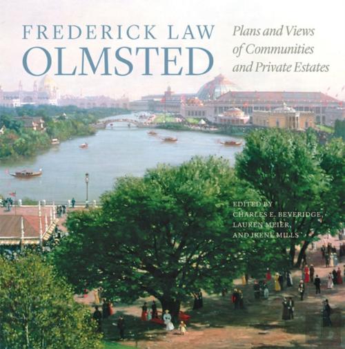 Frederick Law Olmsted, de Frederick Law Olmsted - Livro