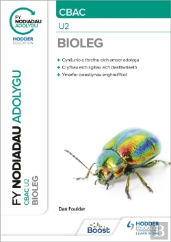 Fy Nodiadau Adolygu: Cbac Bioleg U2 (My Revision Notes: Wjec/Eduqas A ...