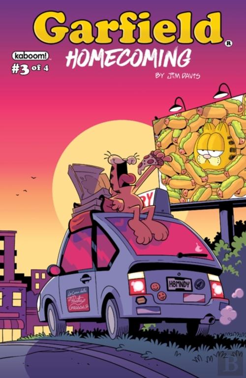 Garfield: Homecoming #3, de Scott Nickel - eBook