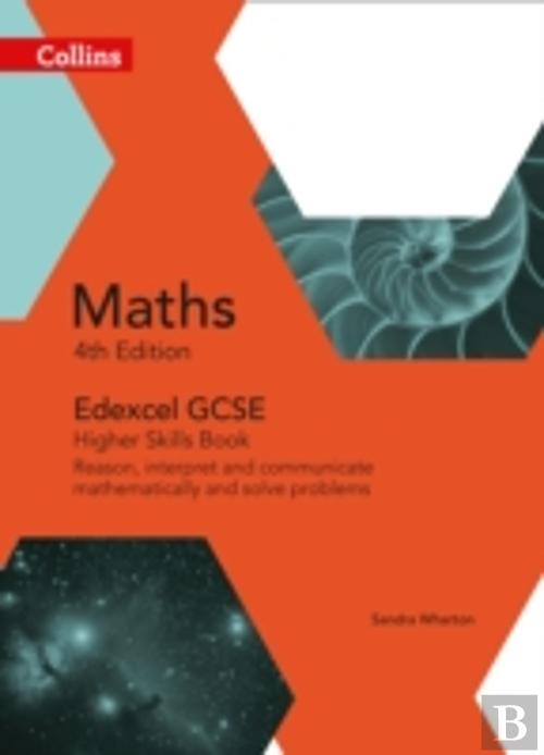 Gcse Maths Edexcel Higher Reasoning And Problem Solving Skills Book, de ...