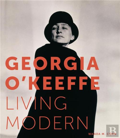 Georgia O Keeffe Living Modern /Anglais, de M.Corn Wanda - Livro