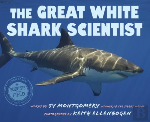 Great White Shark Scientist, de Sy Montgomery - Livro