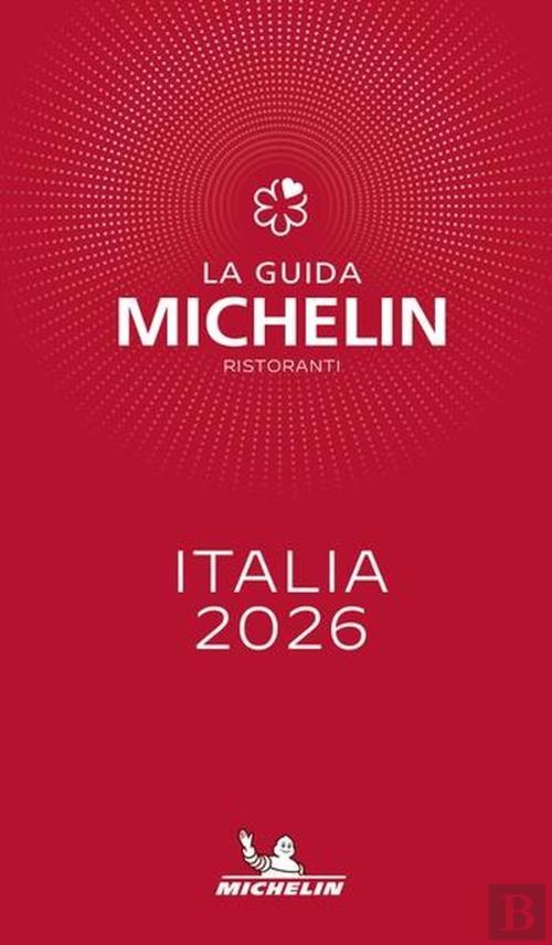 Guide Rouge Michelin : Italia (Édition 2026), de Collectif Michelin - Livro