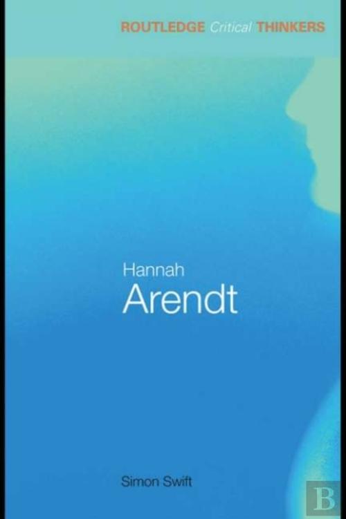 Hannah Arendt, de Simon Swift - eBook