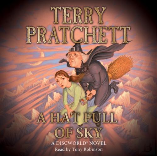Hat Full Of Sky, de Terry Pratchett - Audiolivro