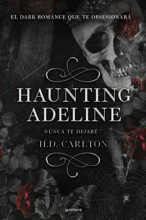 Haunting Adeline, de H. D. Carlton - Livro