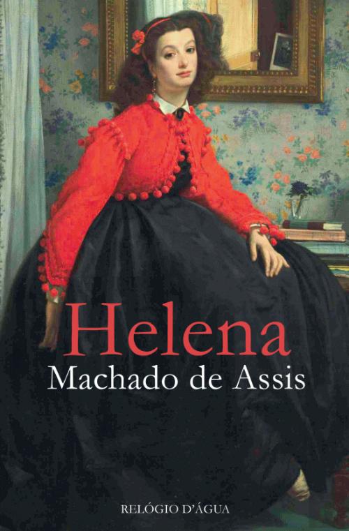 Helena, de Machado de Assis - Livro