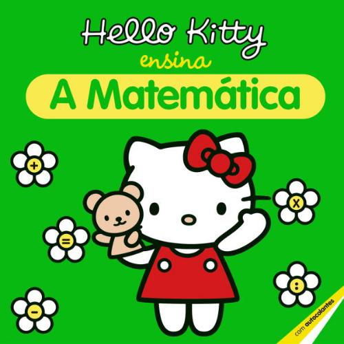 Matemáticas De Hello Kitty CUADERNO UNIVERSITARIO HELLO KITTY 7mm