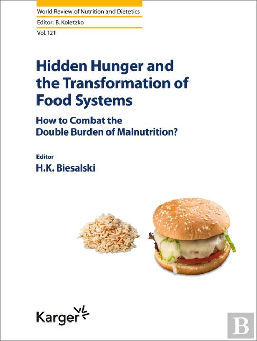 Hidden Hunger And The Transformation Of Food Systems, de - eBook