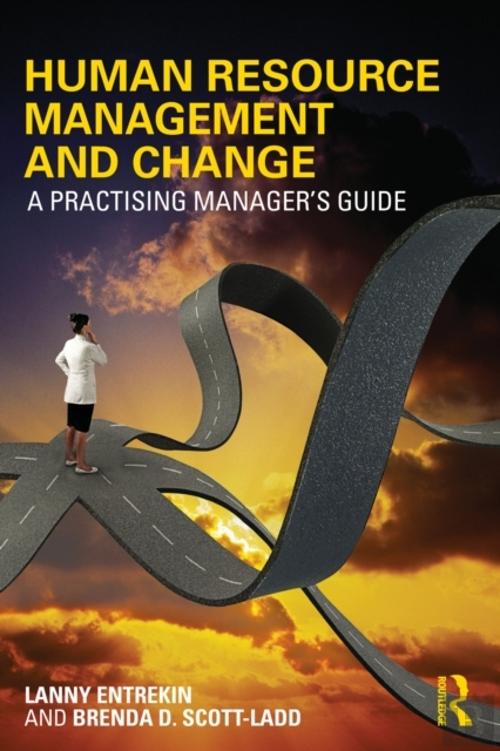 Human Resource Management And Change, de Brenda D. Scott-Ladd, Lanny ...