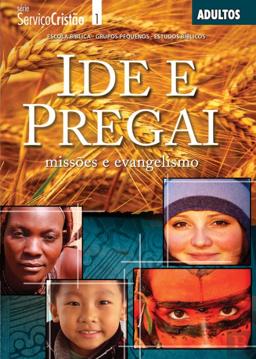 Ide E Pregai | Professor, Editora Cristã Evangélica - eBook - Bertrand