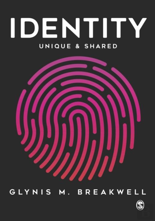Identity, de Glynis M. Breakwell - eBook