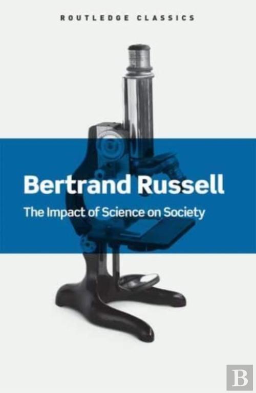 Impact Of Science On Society, de Bertrand Russell - Livro
