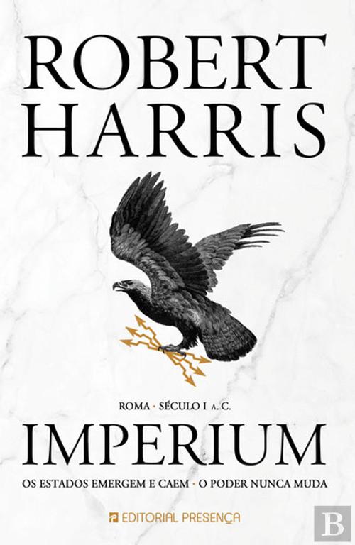 Imperium, Robert Harris - Livro - Bertrand