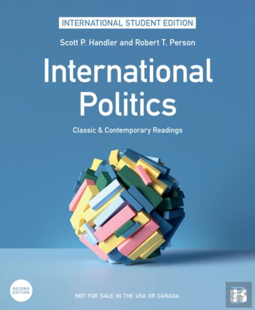 International Politics - International Student Edition - Livro - Bertrand
