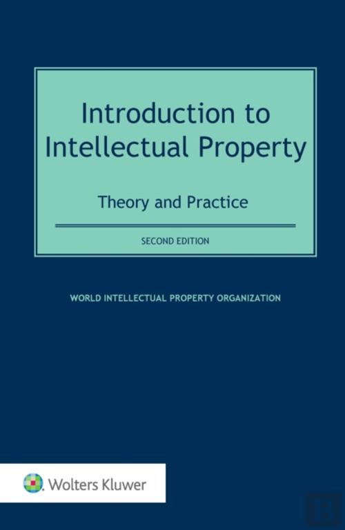 Introduction To Intellectual Property, World Intellectual Property ...