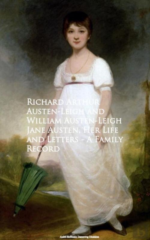 Jane Austen, Her Life And Letters - A Family Record, de William Austen ...