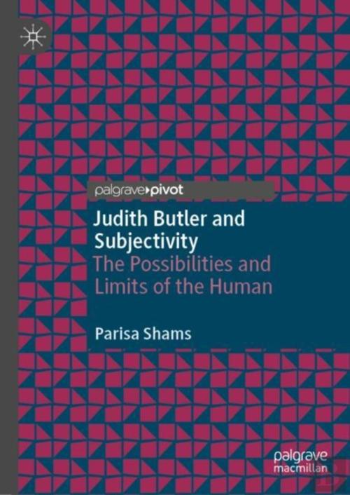 Judith Butler And Subjectivity, de Parisa Shams - eBook