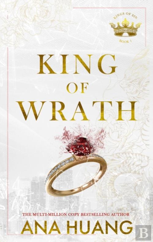 King Of Wrath, Ana Huang - Livro - Bertrand