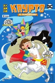 Krypto El Superperro Num. 6 De 6, de Jesse Leon Mccan - Livro