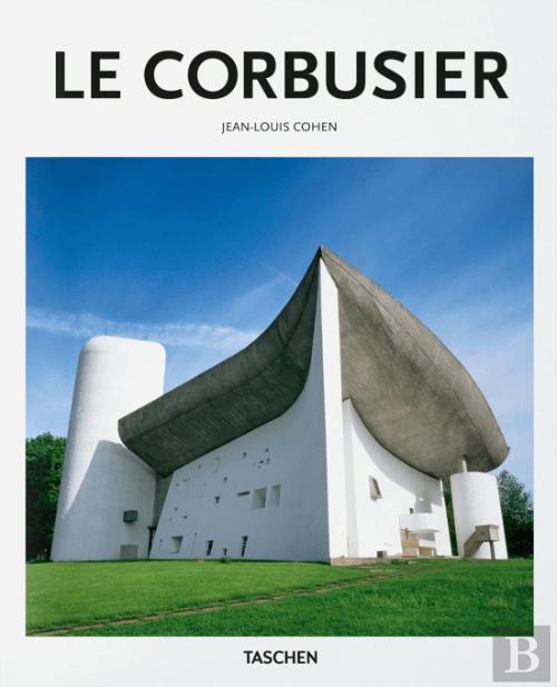 Le Corbusier, de Jean-Louis Cohen - Livro