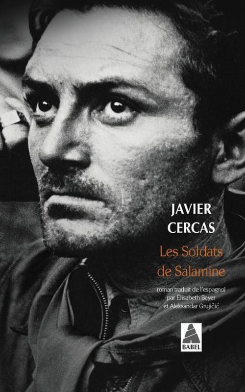 Les Soldats De Salamine, de Javier Cercas - Livro