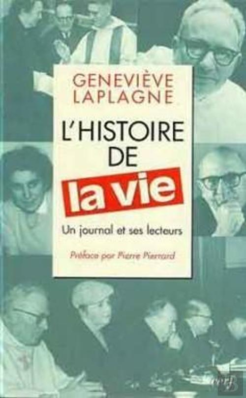 L'Histoire De La Vie, de Pierre Pierrard - Livro