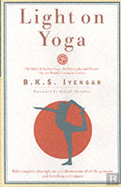 Light On Yoga, de B.K.S. Iyengar - Livro