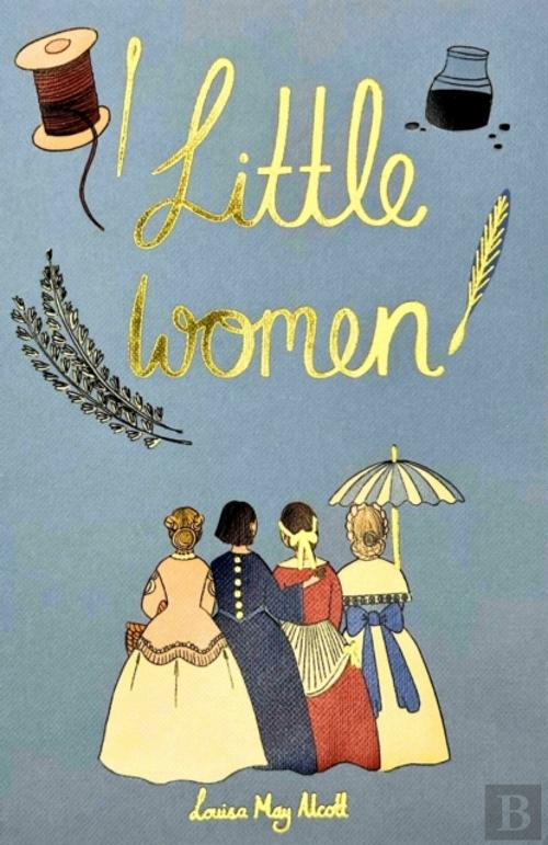 Little Women, Louisa May Alcott - Livro - Bertrand