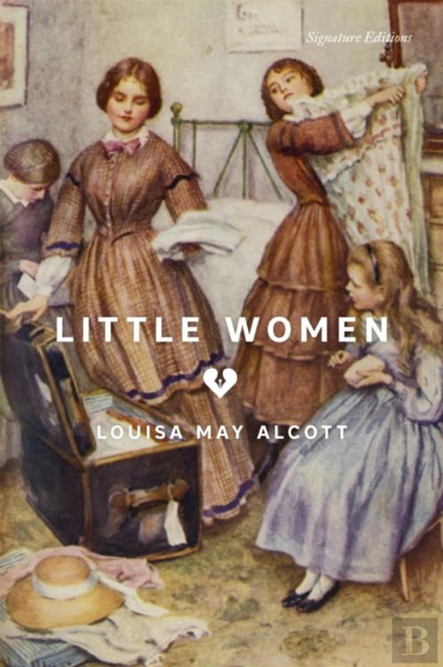 Little Women, de Louisa May Alcott - Livro