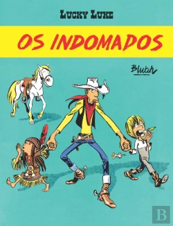 Lucky Luke - Os Indomados, de Blutch - Livro