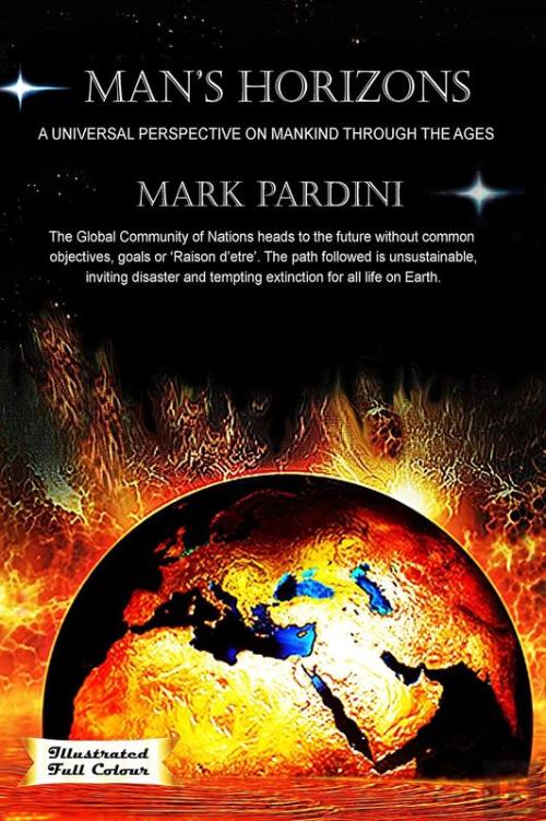 Man'S Horizons, de Mark Pardini - eBook