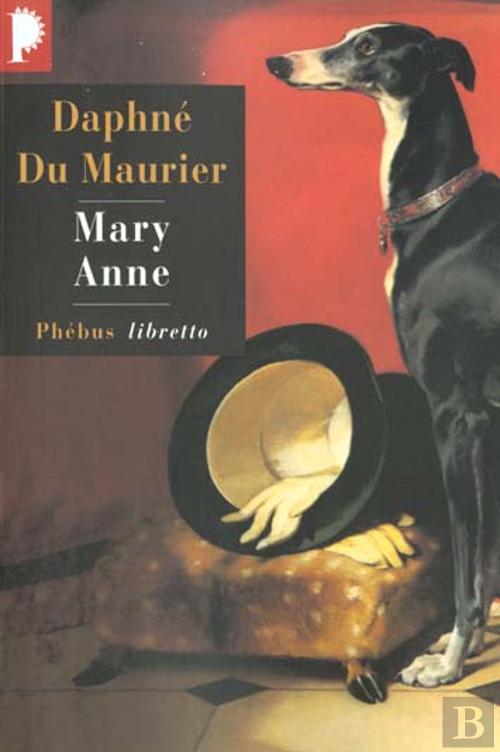 Mary Anne, Daphne Du Maurier - Livro - Bertrand