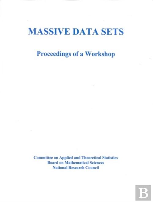 Massive Data Sets, de National Research Council , Committee On Applied ...