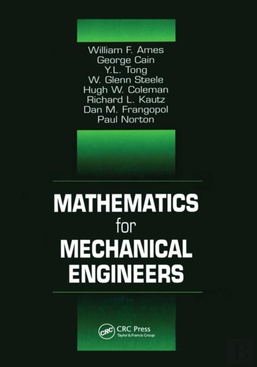 Mathematics For Mechanical Engineers, de Frank Kreith, Hugh W. Coleman ...