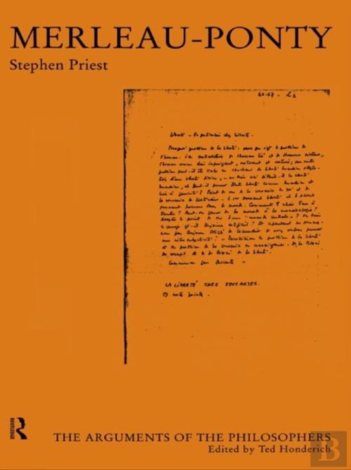 Merleau-Ponty, de Stephen Priest - eBook