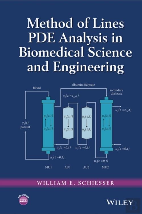 Method Of Lines Pde Analysis In Biomedical Science And Engineering, de ...