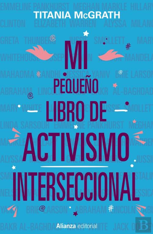 Mi Pequeño Libro De Activismo Interseccional, Titania McGrath - Livro ...
