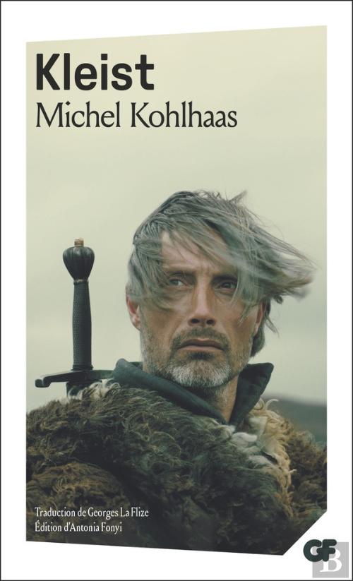 Michel Kohlhaas, Heinrich von Kleist - Livro - Bertrand