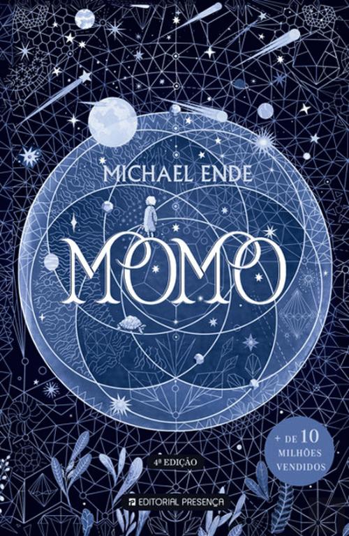 Momo, de Michael Ende - Livro