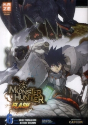 Monster Hunter Flash T.7, de Yamamoto-S, Hikami-K - Livro