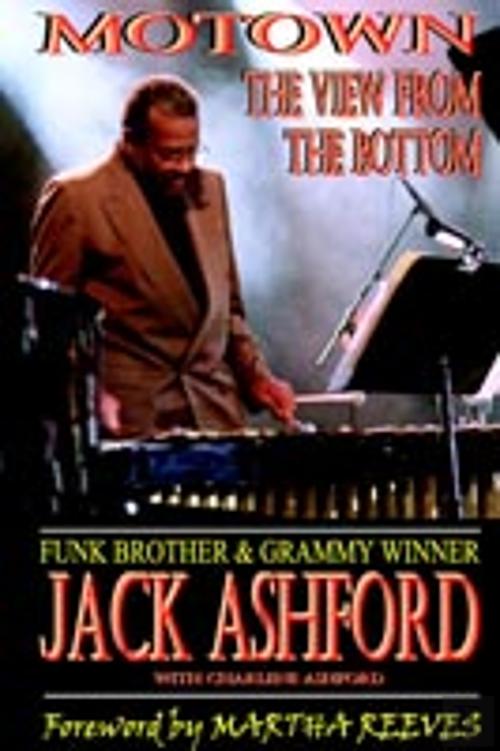 Motown, de Jack Ashford - Livro