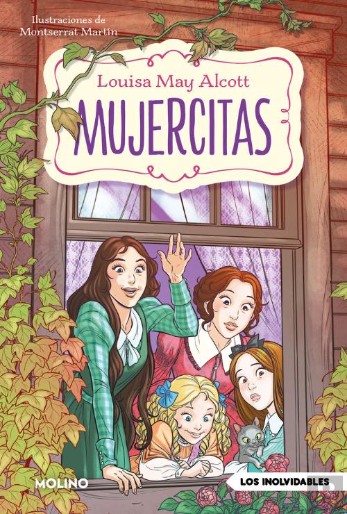 Mujercitas Edicion Actualizada Ilustrada Y Adaptada, Louisa May Alcott ...