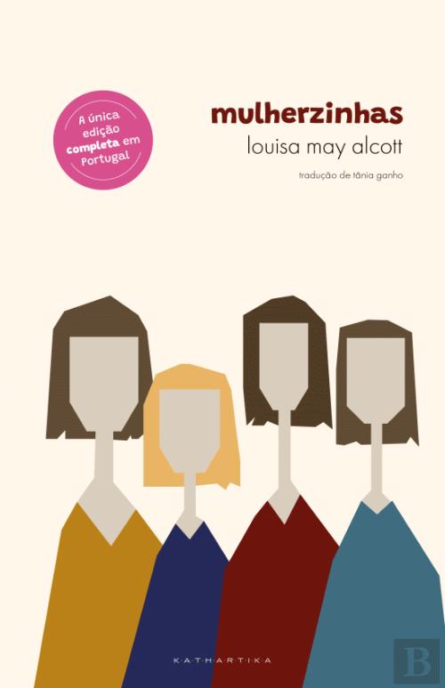 Mulherzinhas, de Louisa May Alcott - Livro
